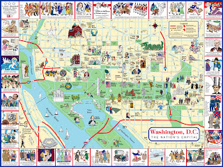 Our journey to our nation's capitol: Are we missing anything?